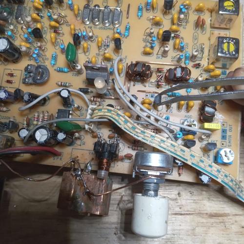 Jual BITX Radio ssb PLES LINIER PCB DAN KOMPONEN - Kab. Blitar ...