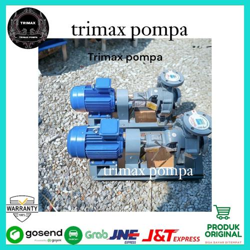 Jual Pompa Sentrifugal EBARA 100x80 FSH 4KW 5,5HP 380V Centrifugal Pump - Jakarta Pusat - trimax ...