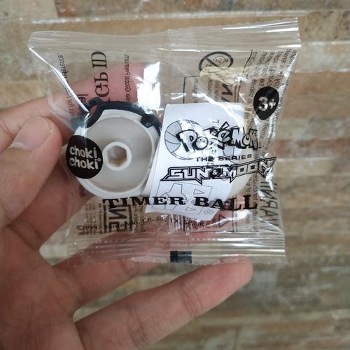 Jual Pokemon Choki Choki Figure Pokeball Timer Ball - Kab. Bandung ...