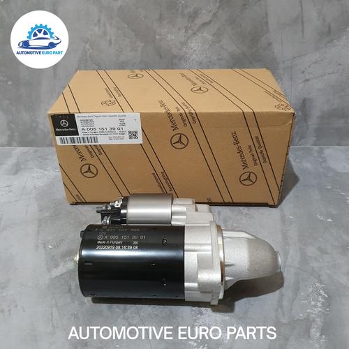 Jual A0051513901 DINAMO STARTER MERCEDES-BENZ M271 W203 W204 W212 W211 ...