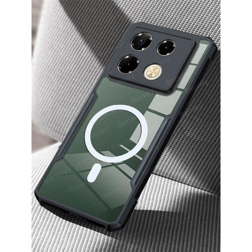 Promo Casing Infinix Gt 20 Pro Silikon Clear Bening Beatle Magsave ...