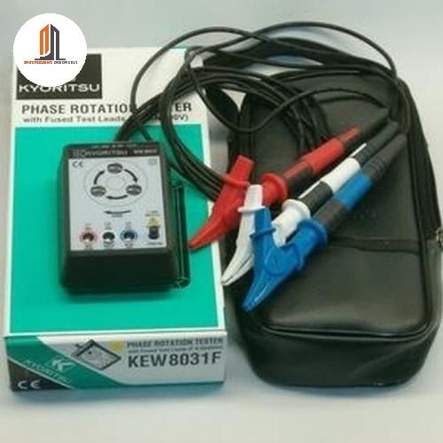 Jual Kyoritsu 8031F Phase Rotation Tester - Jakarta Barat - Instrument ...