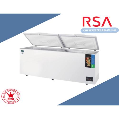 Jual GEA/GETRA/RSA CF-1200 (1050LITER) CHEST FREEZER RSA - Kab ...