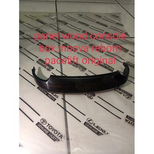Jual Panel Console Box Innova Reborn 2021 Pacelift Original - Jakarta ...