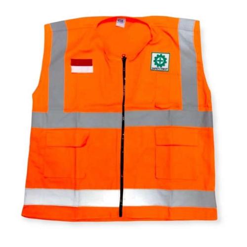 Jual Rompi Kerja Safety / Rompi Proyek - Jakarta Barat - Sekai Safety ...