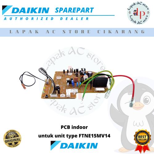 Jual Modul Indoor / PCB Indoor AC DAIKIN Thailand 1/2 PK FTNE15MV14 ...