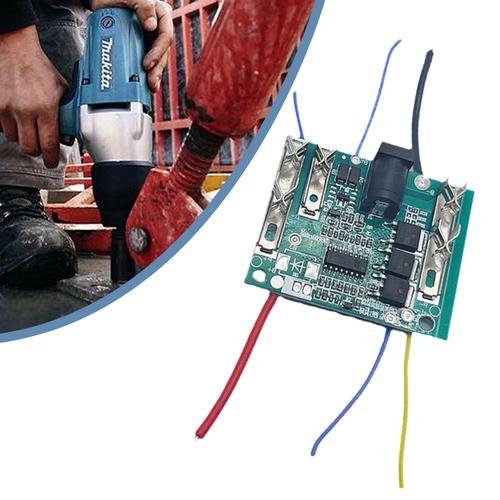 Jual 5S 21V Board Baterai Lithium Board Pelindung Circuit Papan ...