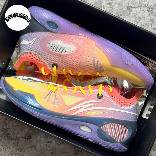 Jual LINING WADE 808 3 ULTRA V2 2024 SUNSET ABAU047-4 - PREORDER ...