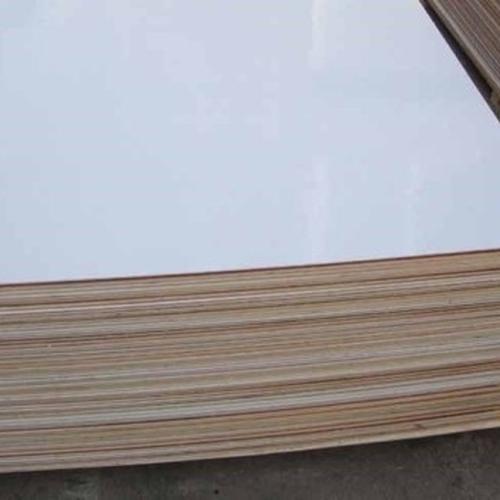 Jual Triplex Melamin 12 mm 1 muka / Multiplek 12 mm Melamin 1 muka ...