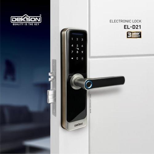 Jual ELECTRONIC LOCK DEKKSON EL D 21 / SMART LOCK / SMART HOME - Kab ...