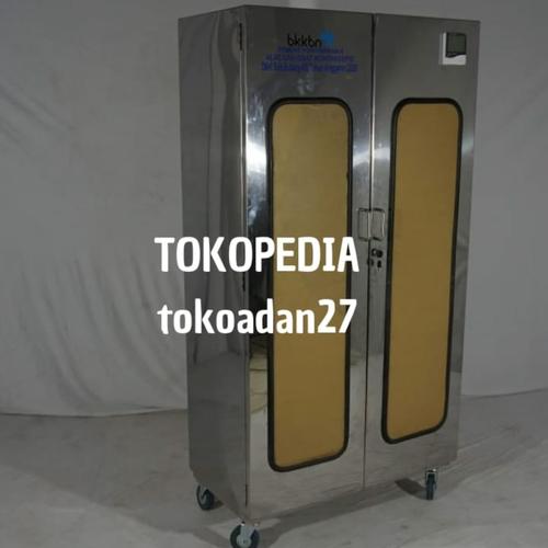 Jual Lemari Alakon/ Lemari penyimpanan alat dan obat kontrasepsi - Kab ...