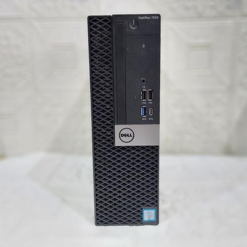 Jual PC DELL OPTIPLEX 7050 CORE I7 GENERASI 6 6700 RAM 32GB SSD 512GB ...