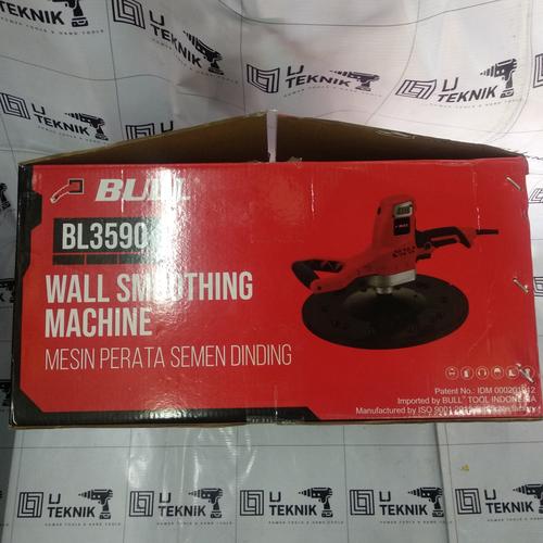 Jual BULL MESIN PERATA ACIAN SEMEN DINDING 14" MESIN POLES 14 INCH ...