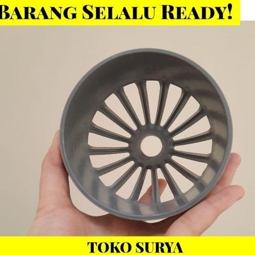 Jual Roof Drain 3" 4" Saringan Talang 3" 4" Pvc Inch inci PVC - 3 ...