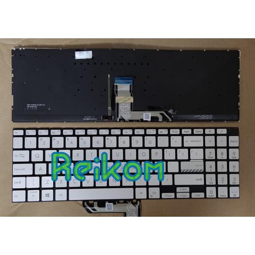 Jual Keyboard Asus Vivobook Pro 15 OLED M3500 M3500q M3500qa M3500qc ...