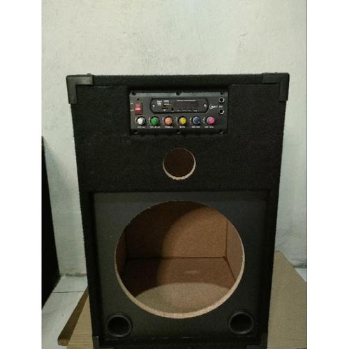 Jual BOX SPEAKER 12 INCH DAN TWITERR + TEMPAT AMPLI,FILTER / MESIN ...