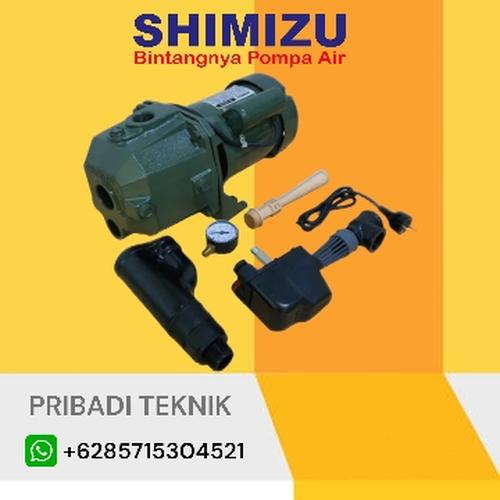 Jual Pompa Sumur Dalam Jetpump Shimizu PC-260 BIT 250Watt Tanpa Tangki ...