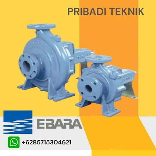 Jual POMPA CENTRIFUGAL EBARA 100x80 FSGA MECHANICAL SEAL 4" x 3" MS - Jakarta Barat - PRIBADI ...