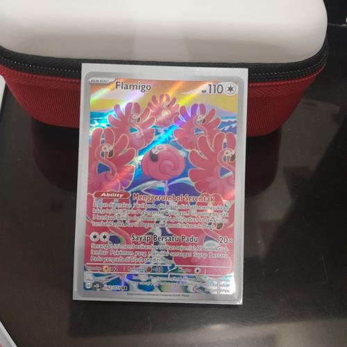 Jual flamingo ar pokemon card - Kota Surabaya - pokemon card selling ...