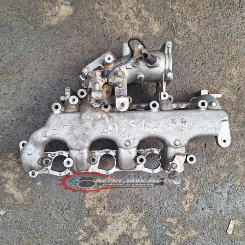 Jual intake intek manifold manipol pajero strada 2.5 2500cc 4D56U ...