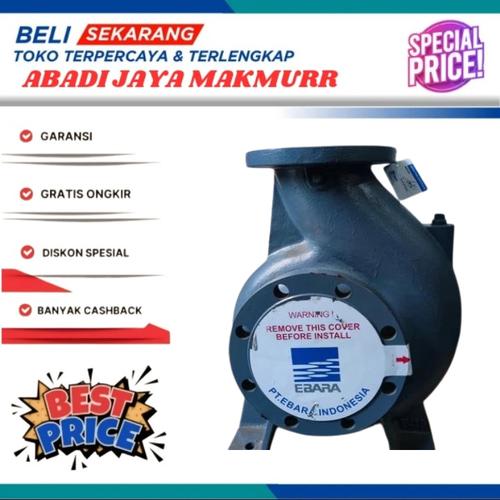 Jual Pompa Centrifugal Ebara 150x125 FSHA Gland Packing Pompa booter ...