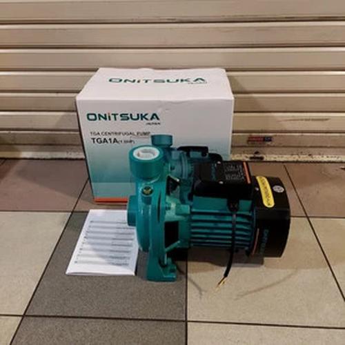 Jual Pompa Air Centrifugal ONITSUKA TGA 1C / 1Hp 220v 2'in Japan Technology - Jakarta Barat ...