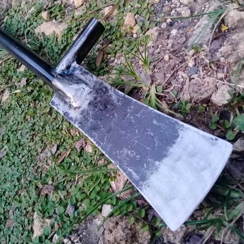 Jual lempak besi linggis tanah sekop tanah galih tanah model pijakan ...