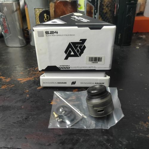 Jual RDA Alexa S24 - Kab. Sukabumi - Azzz Channel | Tokopedia