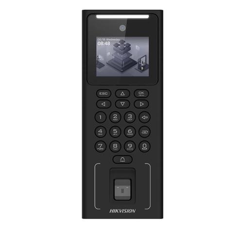 Jual DS-K1T321MFX Face Recognition HIK VISION mesin Absensi Acces ...