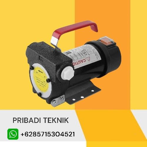 Jual Pompa DC 12 Volt Pompa Minyak Solar Dan Oli 12Volt Dc Pompa ...