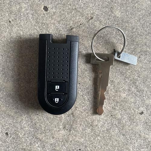 Jual Remote smart key smartkey rush terios veloz 2018 2019 2020 2021 ...