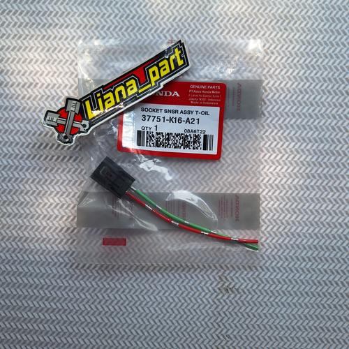 Jual Soket Socket Sensor Oli Suhu Panas EOT Beat fi all Vario Scoopy ...