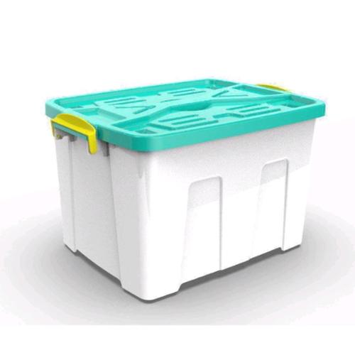 Jual container Box 40 Liter Putih / Smart Storage Container Box 40 ...