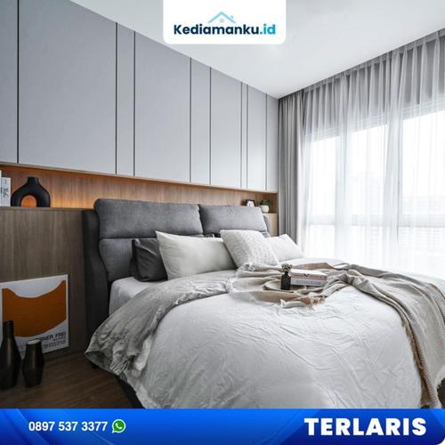 Jual Paket Interior Apartemen - Dekor Kamar set minimalis Modern ...
