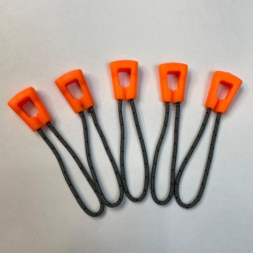 Promo Zipper Puller Tarikan Resleting Jaket Puller Zipper Rope Tali Tas ...