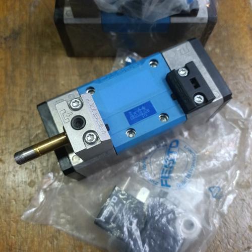 Jual SOLENOID VALVE FESTO MFH-5/2-D-2-FR-C - Jakarta Barat - pneumatic ...