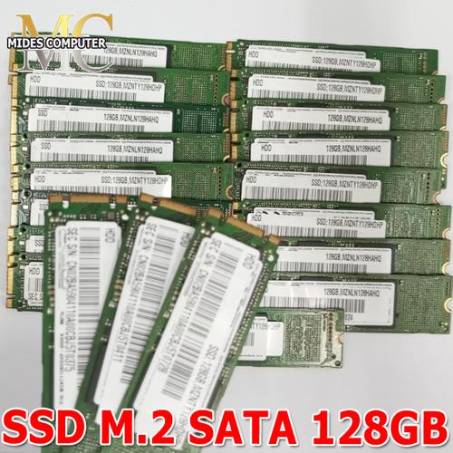 Jual SSD M2 SATA / M.2 SATA / M2SATA 128GB 256GB - Kota Bekasi - Mides Komputer | Tokopedia