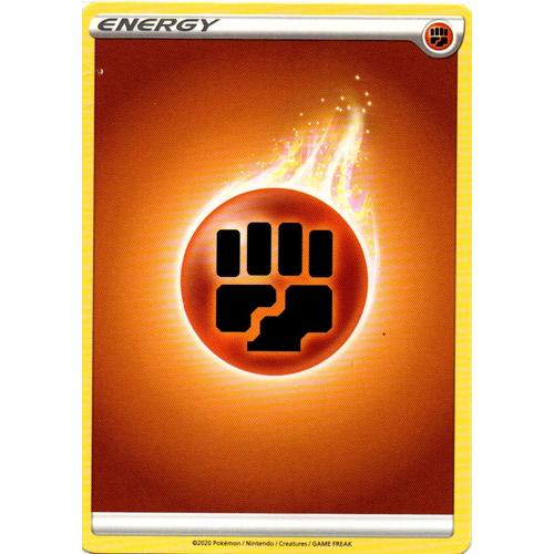 Jual Fighting Energy - English Pokemon Original TCG 2020 - Kota ...