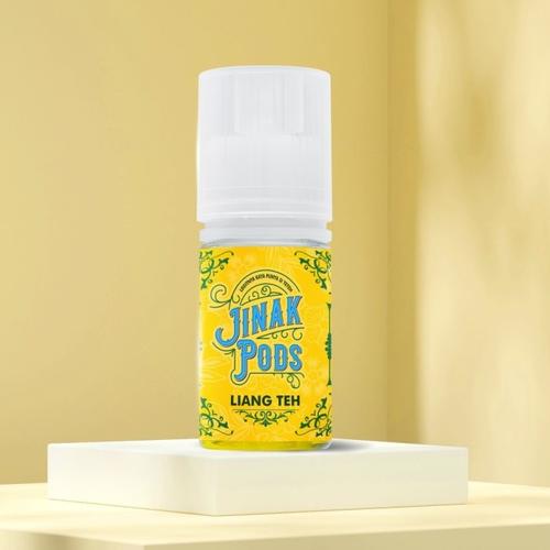 Promo NEW JINAK PODS SERIES LIQUID JINAK PODS SALT 25MG 30ML NEW ...