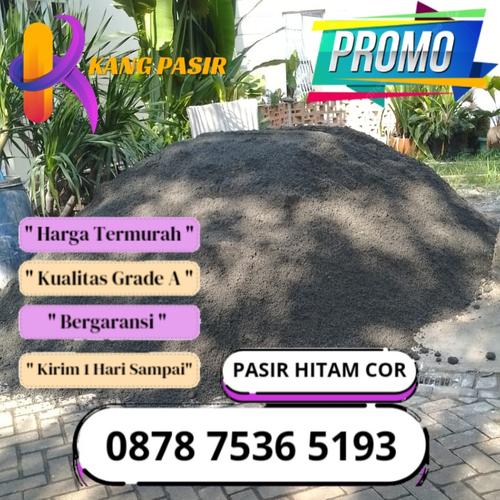 Jual Pasir Beton/Pasir Bangunan Pasir Hitam Cor Pasir Beton/Pasir ...
