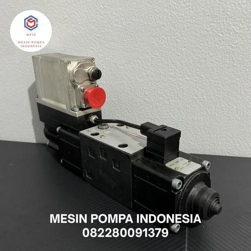 Jual DKZ0R-TEB-SN-NP-170-L5-10 PROPORTIONAL VALVE ATOS - Jakarta Barat ...