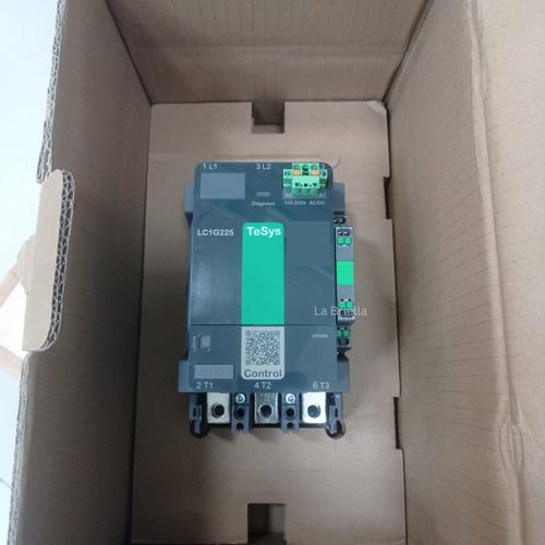 Jual Kontaktor 3p 225a-330a 110kW LC1G225KUEN LC1G225 LC1G - Jakarta ...