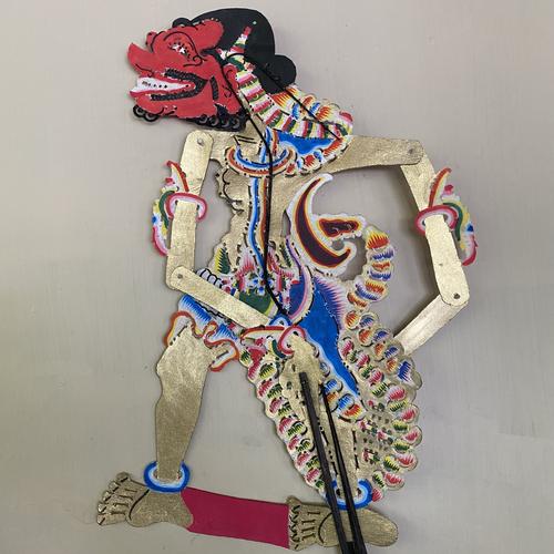 Jual Wayang Kulit Buto Cakil Standar - Kab. Bantul - nusantaraartid ...