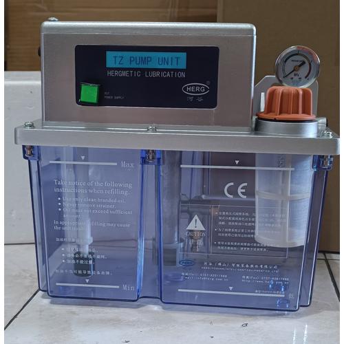 Jual Oil Lubrication Pump Herg TZ2202 4Litre - Kab. Bandung Barat ...