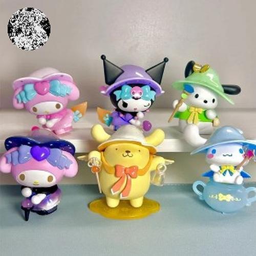 Jual PVC Recast Kws Miniso - Sanrio Magic Stories Series - Dark Melody ...