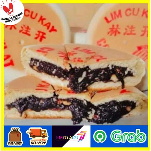 Jual Tiong Ciu Pia Lim Cu Kay / MoonCake / Kue Bulan / Halal / Varian ...