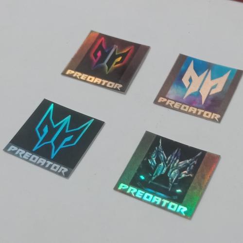 Jual stiker laptop komputer hologram acer predator all series 2024 - 3 ...