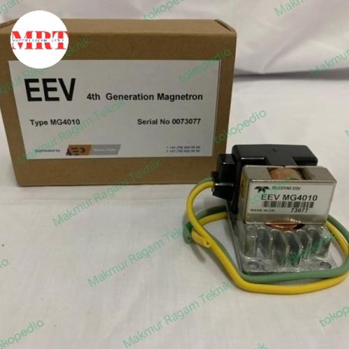 Jual Magnetron MG4010 10KV X band EEV Furuno 2115 2117 - Jakarta Barat ...