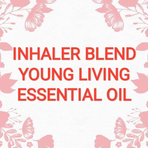 Jual YL Inhaler Blend Peppermint RC Lemon Lavender Raven Thieves Eucalyptus Stress Away Cold Flu ...