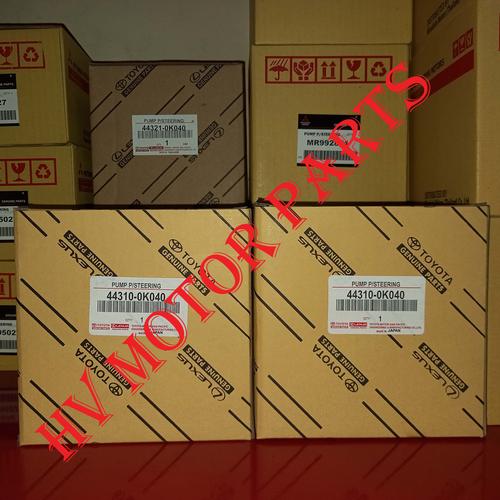 Jual TOYOTA.. pompa power steering Toyota hilux vigo/innova diesel ...
